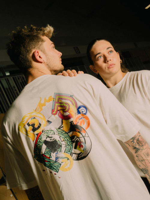 FACEOFF x CHOPAR - limited stock